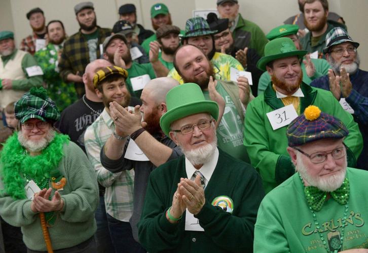 Editorial — Irish eyes are smiling: The North Country Goes Green Irish ...