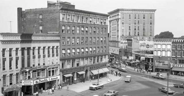 Downtown Watertown in 1969 | Local History | nny360.com