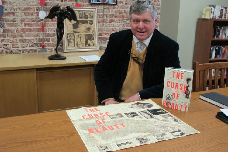 Author James Bone’s visit impacts Mexico | News | nny360.com