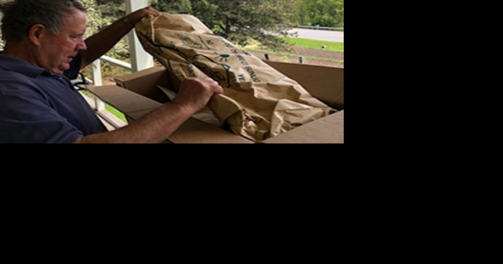 It’s all about the trees: “Buffer in a Bag” and Community Forest ...