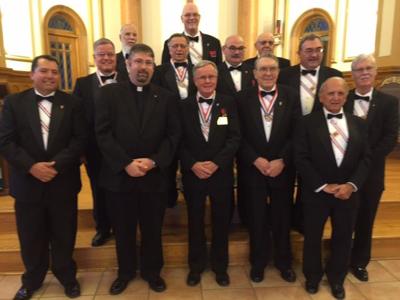 Officers of Knights of Columbus, Watertown | Arts and Life | nny360.com