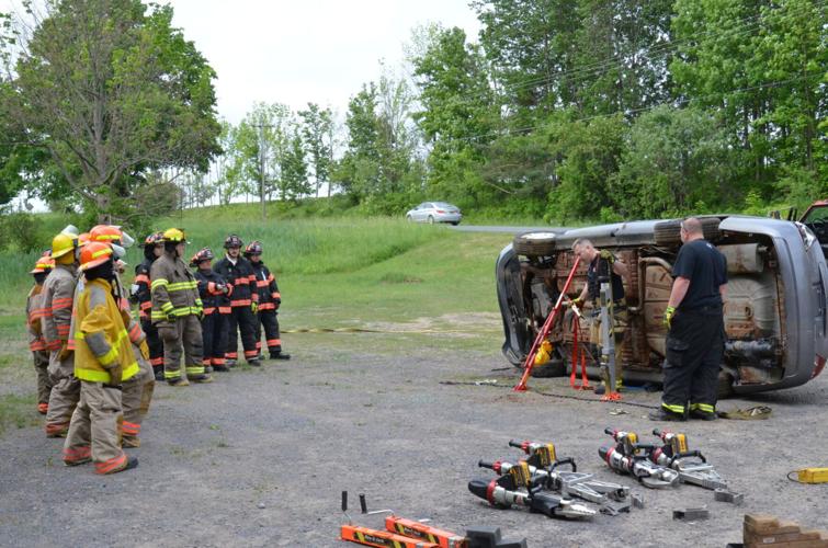 Firefighters convene in West Carthage | Community Notes | nny360.com