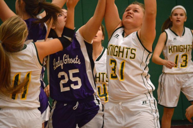 Copenhagen girls hoops led by Spaulding sisters | Sports | nny360.com
