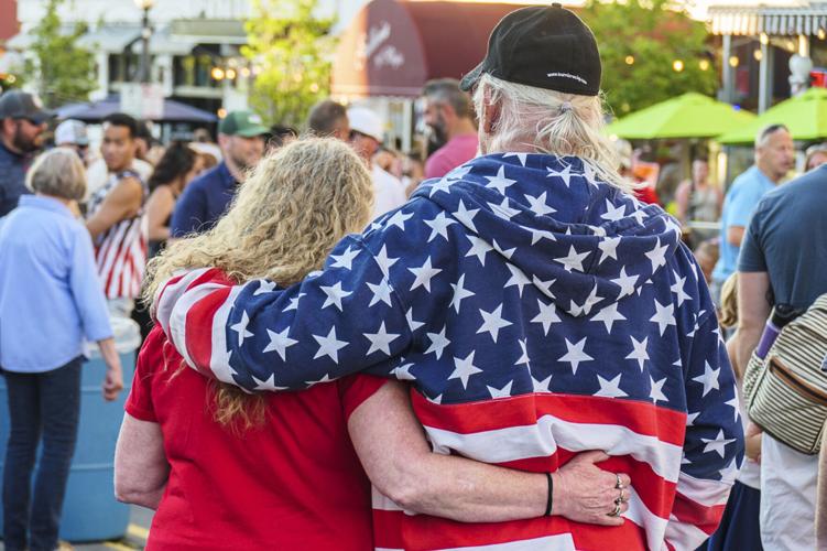 Photos of Oswego’s Independence Day Block Party with music by Ruby ...