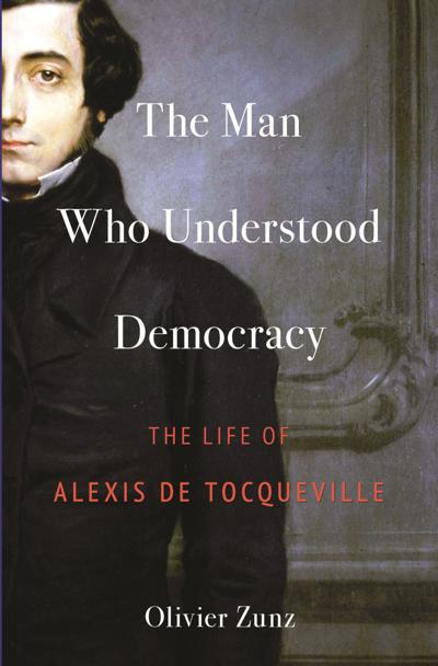 An informative biography of Alexis De Tocqueville, whose analysis of ...
