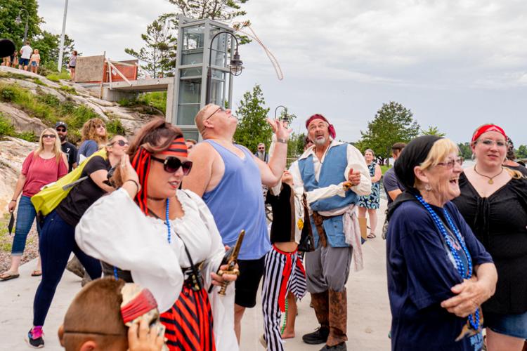 PHOTOS: Pirate ‘invasion’ in Alexandria Bay | Kidscontent | nny360.com