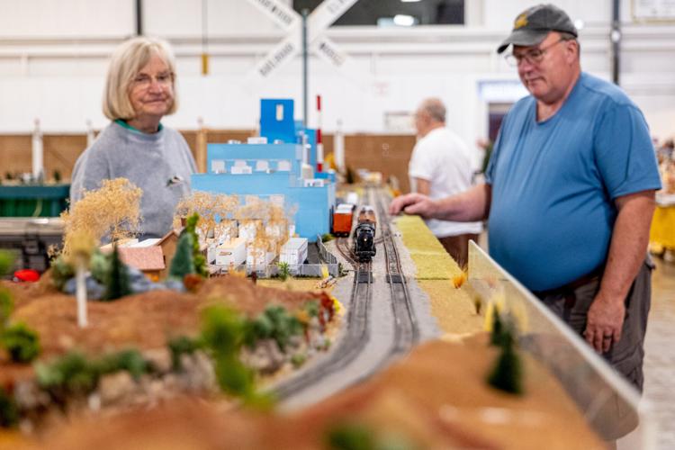 All Aboard: Clayton hosts annual Thousand Islands Train Fair ...