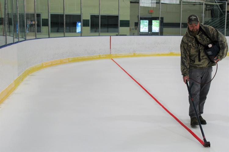 Ice rentals at Ogdensburg’s Lockwood Arena begin this weekend | St ...