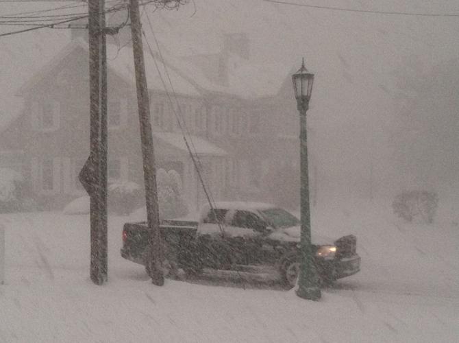 Lake-effect warning extended to Friday in Jefferson, Lewis, Oswego ...