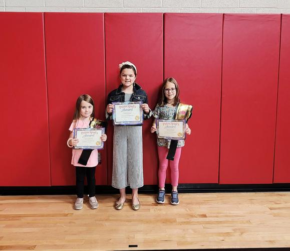 South Lewis students presented with Principal’s Award | Lewis County ...