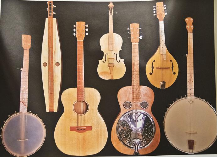 ‘Instrumental Stories’ Tauny travels: Handcrafted regional musical ...