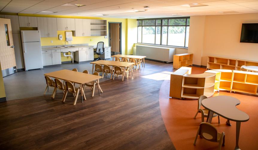 Ribbon cut at reopening celebration of The Arc Jefferson-St. Lawrence ...