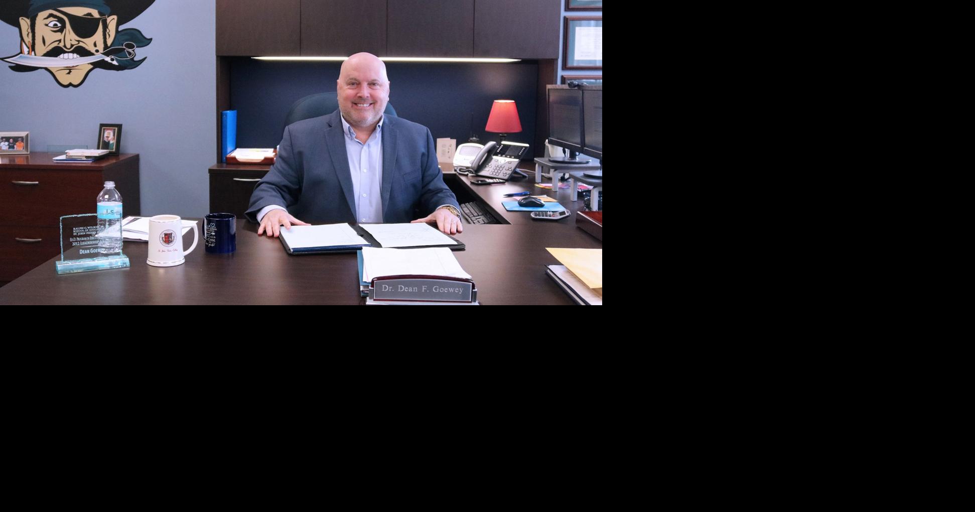 OCSD Superintendent Dr. Dean Goewey to retire this summer | Education ...