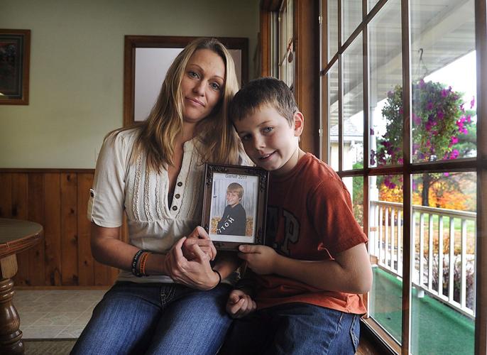 Garrett Phillips’s mother says complaint she filed against sheriff’s ...