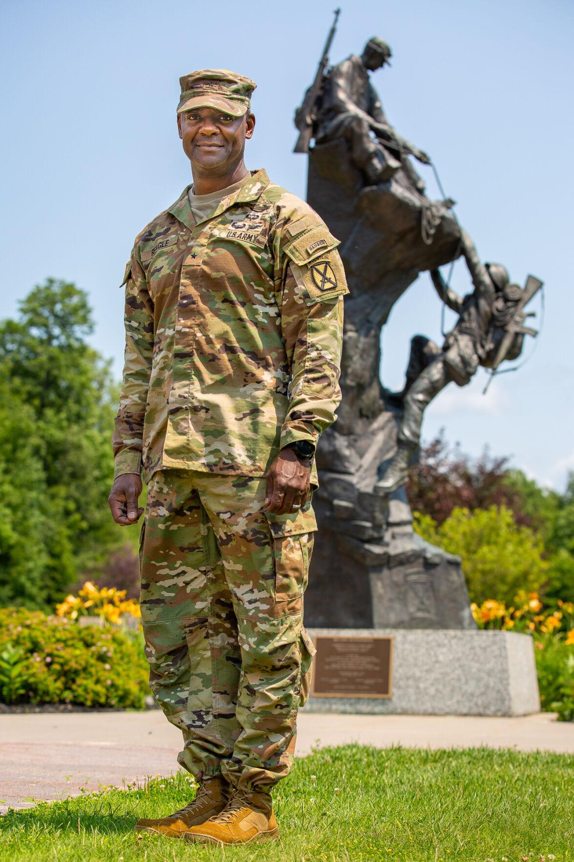 Local leaders reflect on Maj. Gen. Beagle’s time at Fort Drum ...