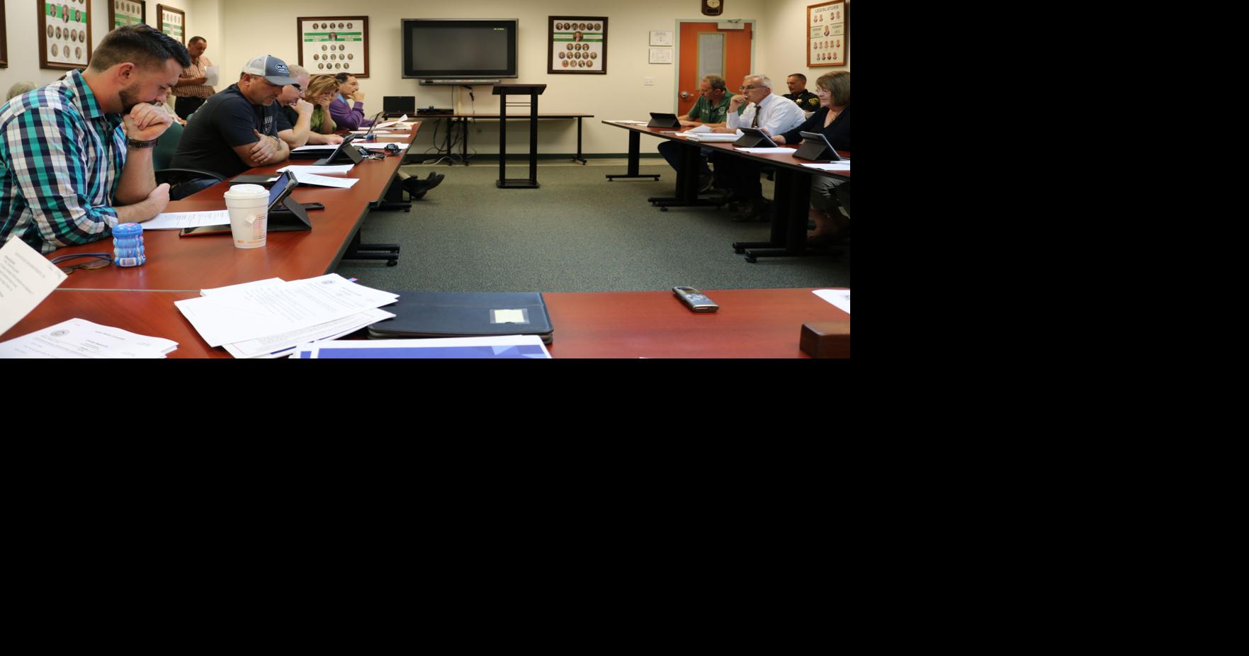 Processing center, jail demolition clear hurdle | | nny360.com