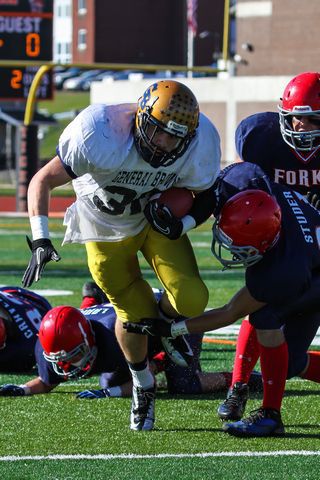 Blue Devils flex muscle vs. Lions | Sports | nny360.com