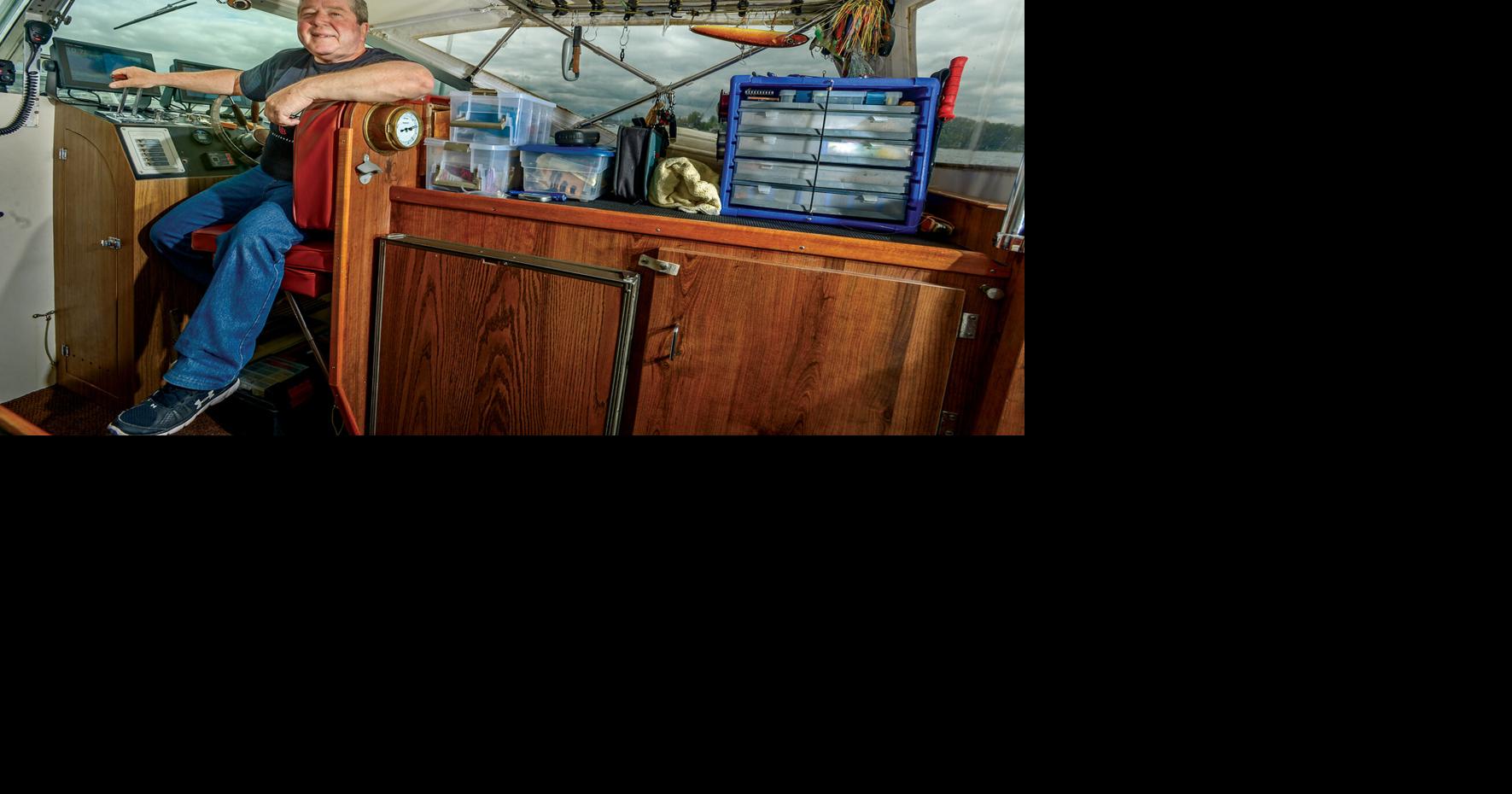 The Mighty Muskie: The Elusive King of the River | Features | nny360.com