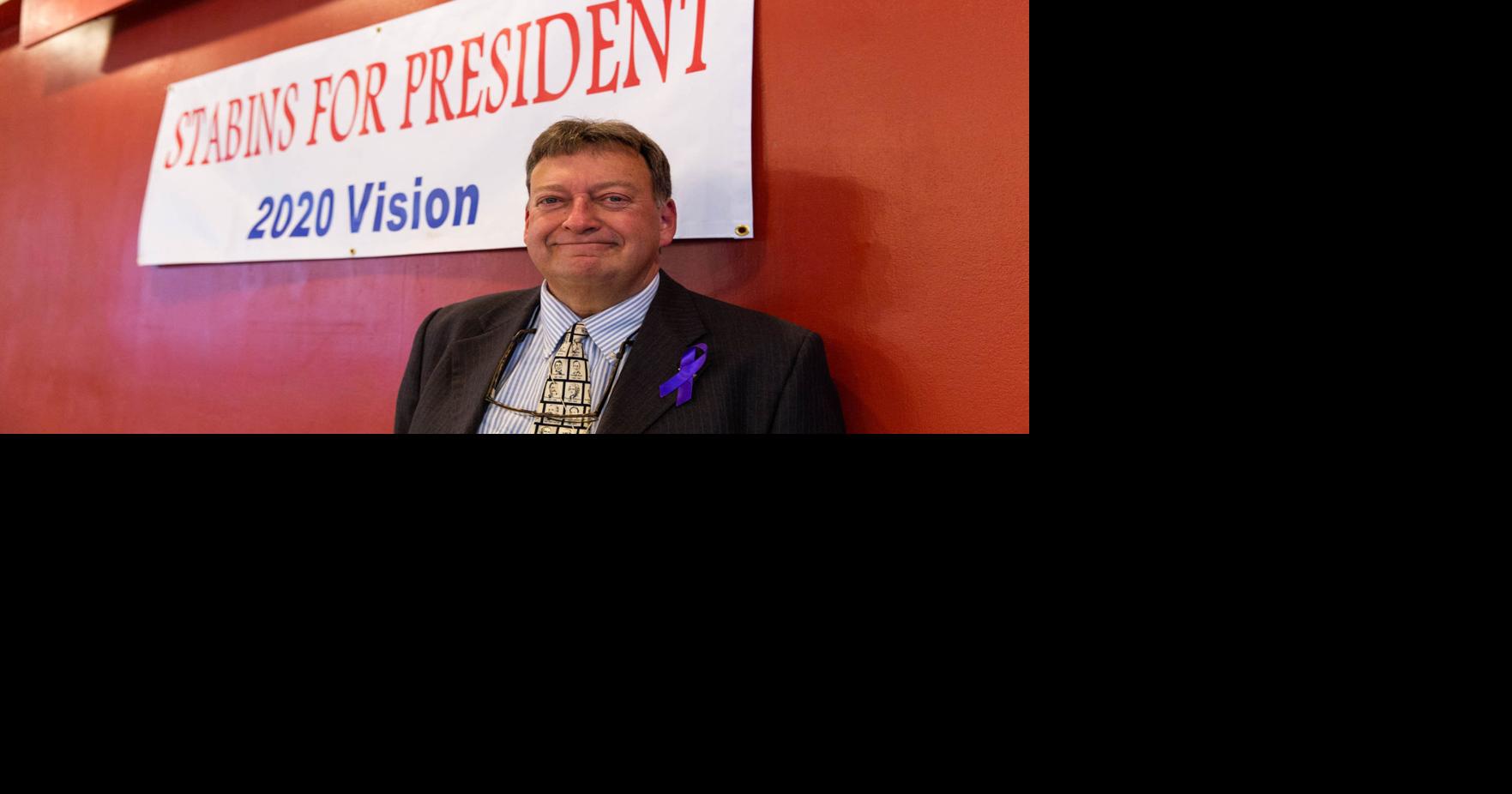 Stabins plans presidential run | News | nny360.com