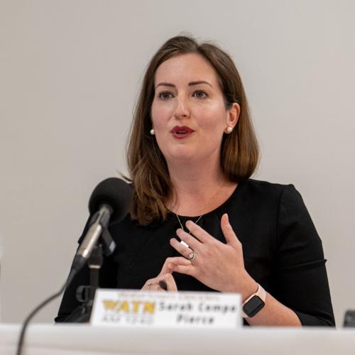 Editorial: Compo Pierce for Mayor, Kimball for council | Editorials ...