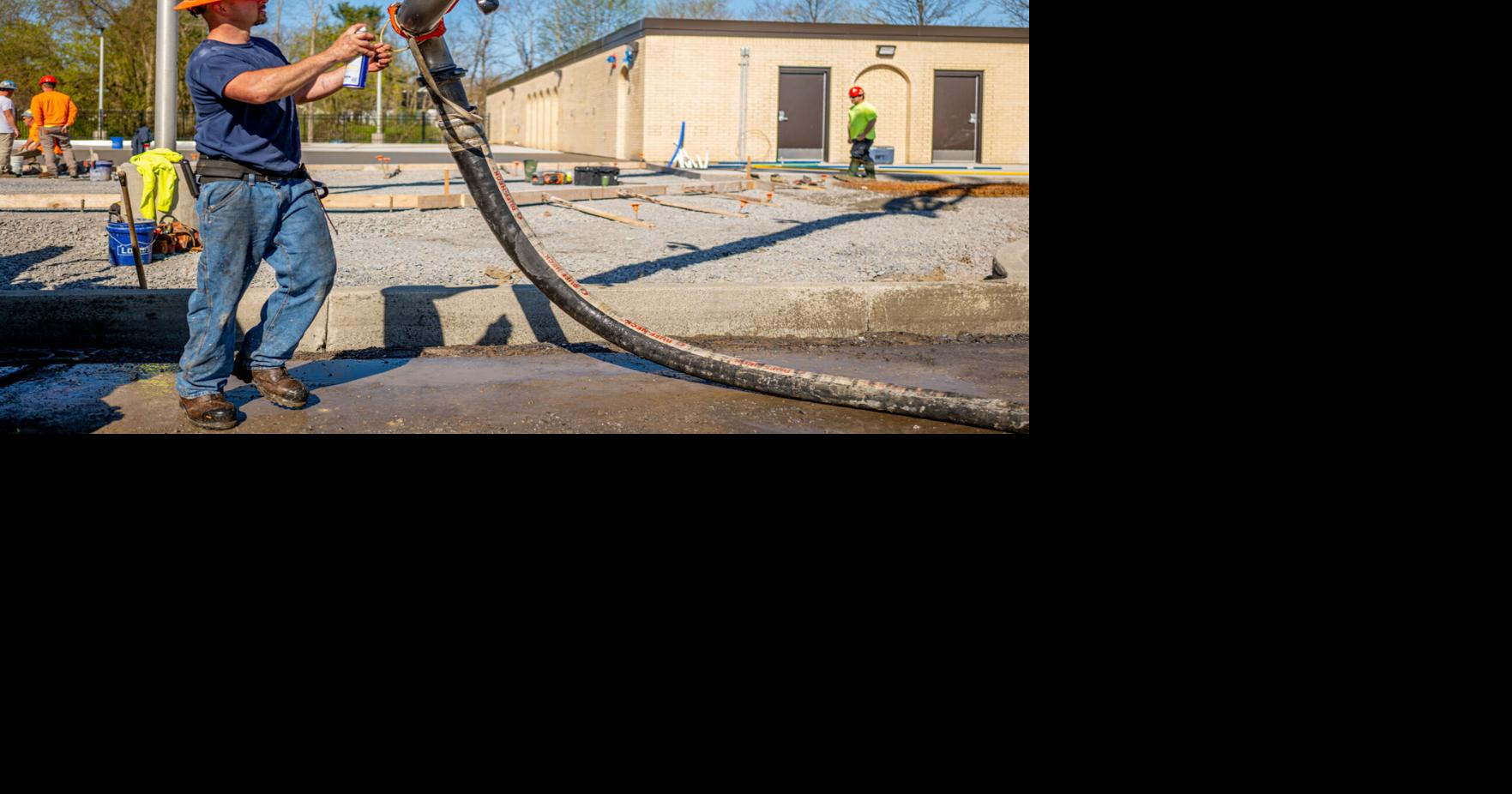 Flynn pool replacement debuting Friday | Community Notes | nny360.com