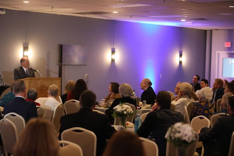 Mel Busler’s volunteer service celebrated with Shapiro Citizenship ...