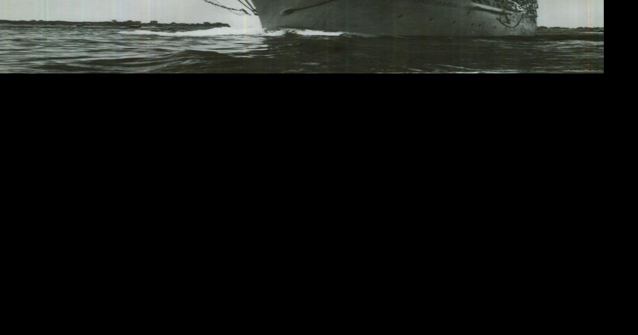 Christian Radich makes its way through the St. Lawrence | News | nny360.com