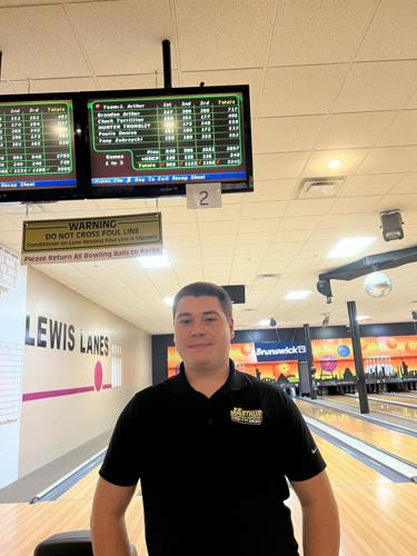 Two bowlers at Lewis Lanes recently hit milestones. | Lewis County News | nny360.com