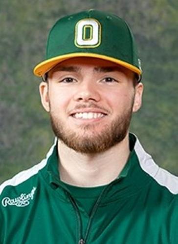 Ryan Enos named the SUNYAC Baseball Scholar Athlete of the Year ...