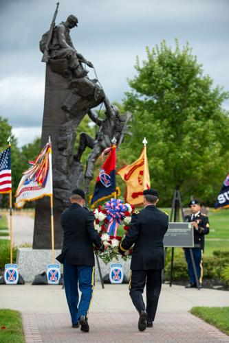 Fort Drum honors past, present servicemembers during Mountainfest ...