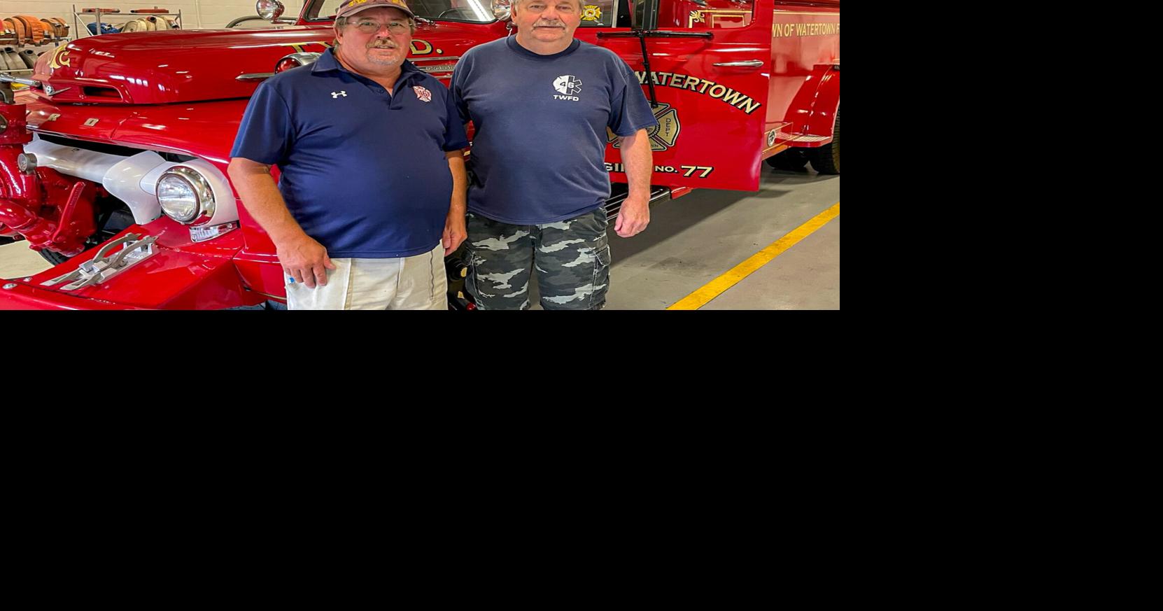 Old Engine 77 is ready to go | Community Notes | nny360.com