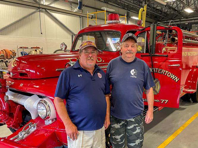 Old Engine 77 is ready to go | Community Notes | nny360.com