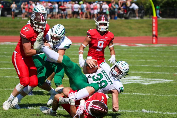 College football: Endicott blanks St. Lawrence in season-opening game ...