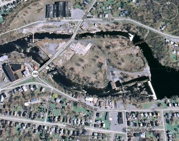 Plans for Sewall’s Islands in Watertown unveiled by consultants ...