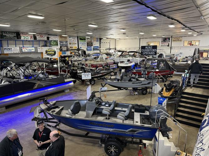 Spring Boat Show continues all weekend in Clayton | Business | nny360.com