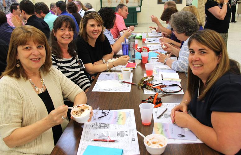 JCB High School students celebrate staff members | News | nny360.com