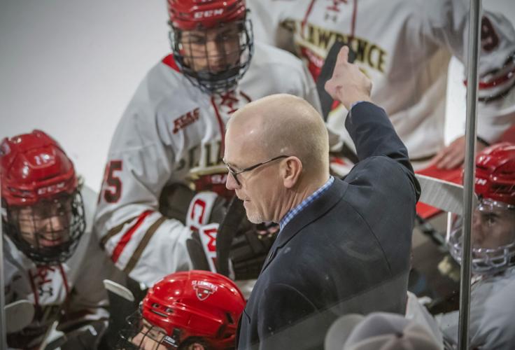 College men’s hockey: St. Lawrence enters fourth place with victory ...