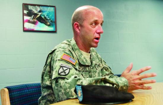 SOLDIERS IN TRANSITION | | nny360.com