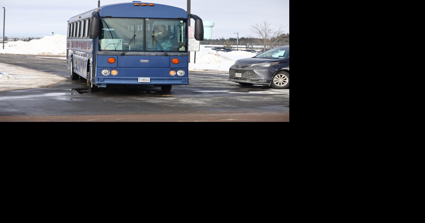 Bus crash in Malone injures some of 13 National Guard stationed to ...
