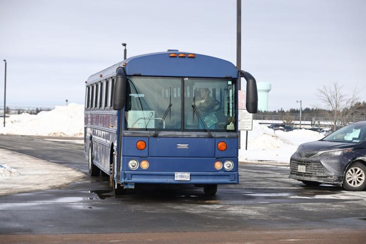 Bus crash in Malone injures some of 13 National Guard stationed to ...
