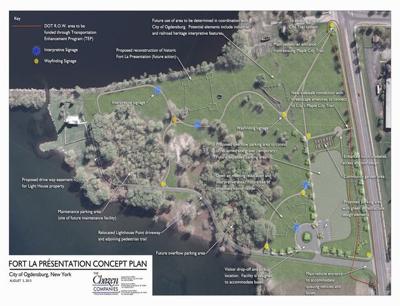 Fort Project Takes Shape | News | nny360.com