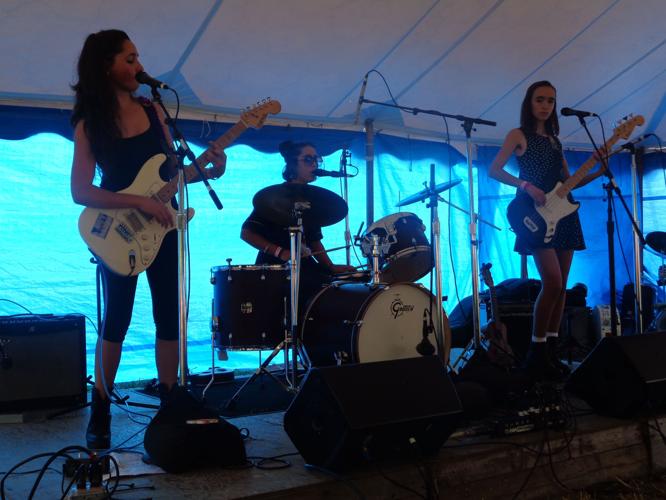 Falcon Ridge brings in the folk | | nny360.com