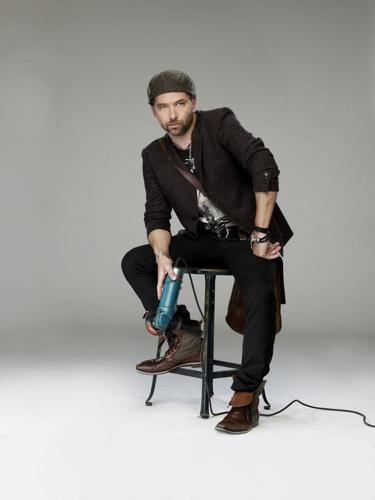 Artist David Grieco's next 'Project' is competing in TV design series ...