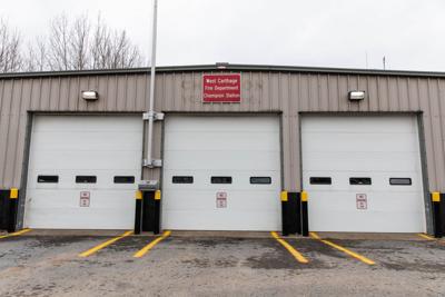 Champion accepts ownership of West Carthage fire substation | Jefferson ...