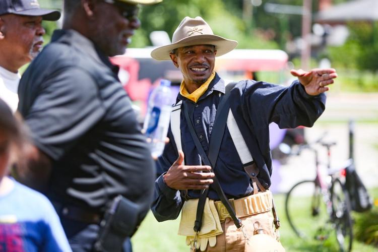 Retracing path of Buffalo Soldiers | Lifestyle | nny360.com
