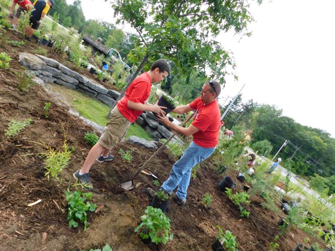 Teen’s Eagle Scout project aims to enhance park’s environment | Arts ...