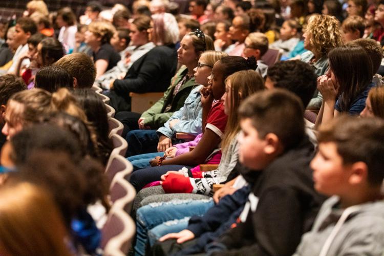 From prison to public speaking — Tony Hoffman shares story of addiction ...
