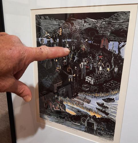 Sunday Portrait: Local culture and characters ingrained in ‘The Art of ...