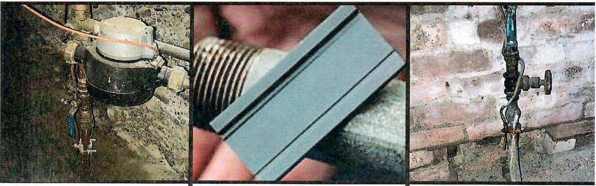 Village of Canton seeks help with lead pipe inventory | Community Notes ...