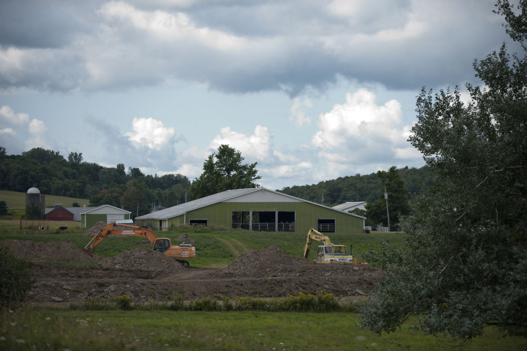 Manure lagoon surprises residents | News | nny360.com